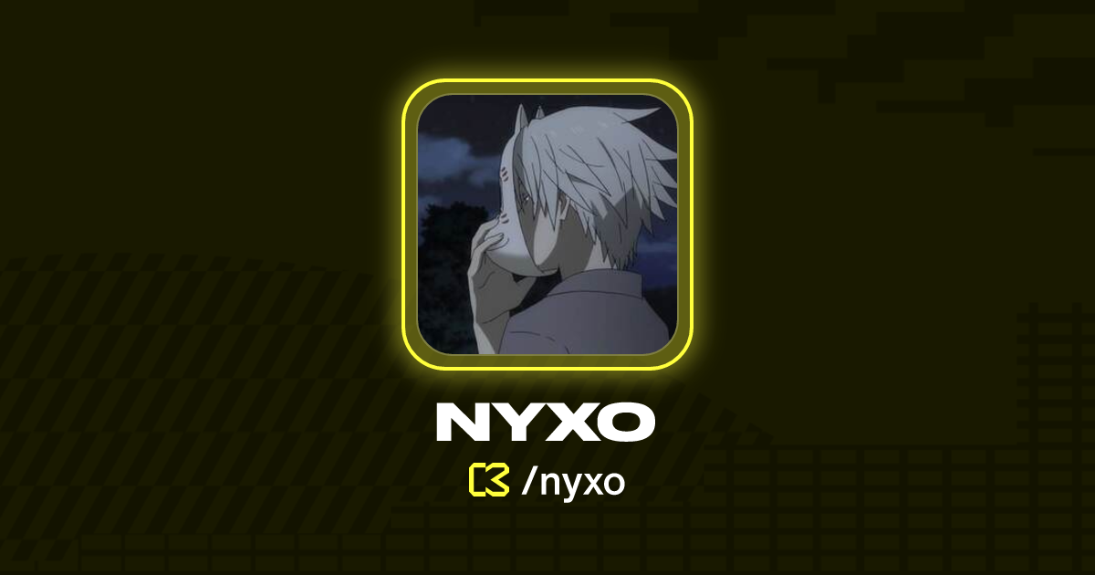 Nyxo | Konect